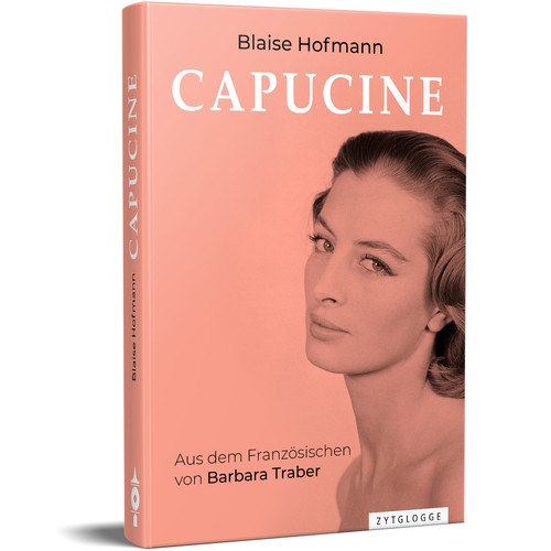 Designs | Design a book cover about a fascinating actress | Book cover ...
