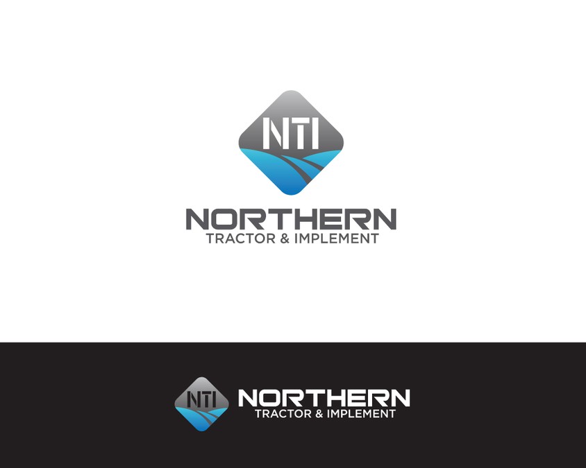 logo for Northern Tractor & Implement | Logo design contest