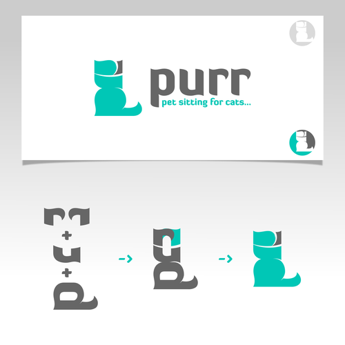 Purr Inc Logo | Logo design contest