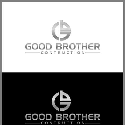 Good Brothers Construction needs a new logo | Logo design contest