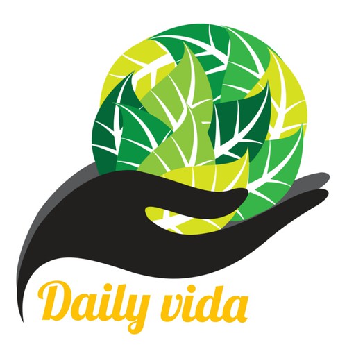 Daily Vida Logo | Logo design contest