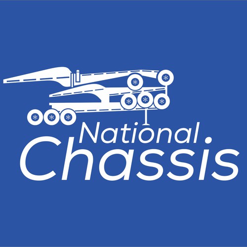 Design a streamlined logo for an intermodal chassis dealer | Logo ...