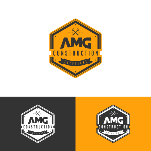 Construct the best construction logo! | Logo design contest