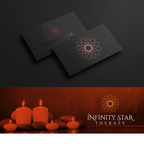 Designs | Logo for Infinity Star Therapy | Logo design contest