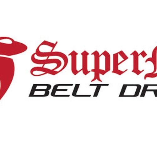 Love Harleys? Create the next logo for SuperMax Belt Drives | Logo ...