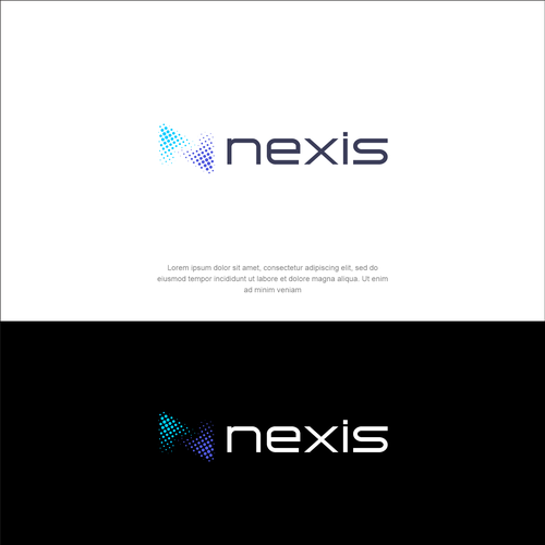 Designs | Blockchain and AI company Logo Design - Nexis Network | Logo ...