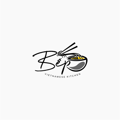 Designs | Seeking for Logo that represents Modern Pho Restaurant that ...