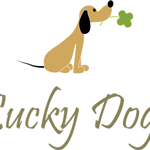 logo for Lucky Dogs | Logo design contest