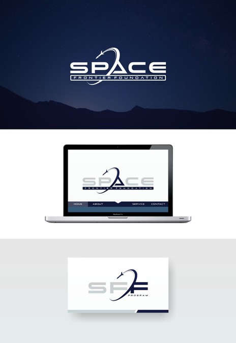 Get Humans into Outer Space - Create Brand Identity for the Space ...