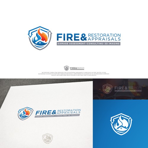 Designs | Growing property damage consulting company looking to ...