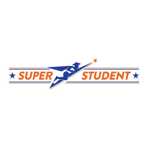 Create a brand look and feel for Super Student! | Logo & brand identity ...
