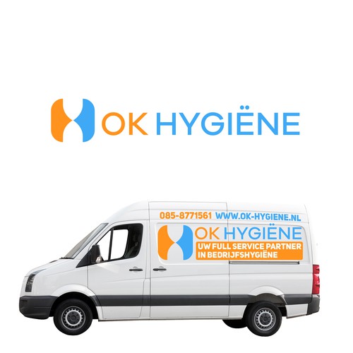 Designs | Revise logo, design new logo, hygiene service company | Logo ...