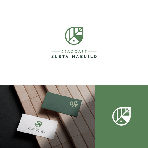 Designs | Sustainable Building Company for a Greener Future! | Logo ...