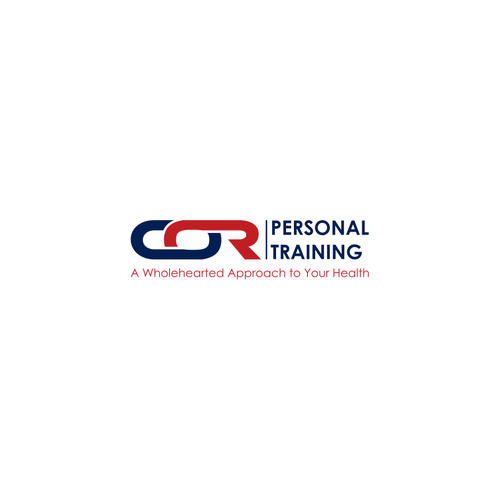 Create a captivating and sophisticated logo for a personal training ...