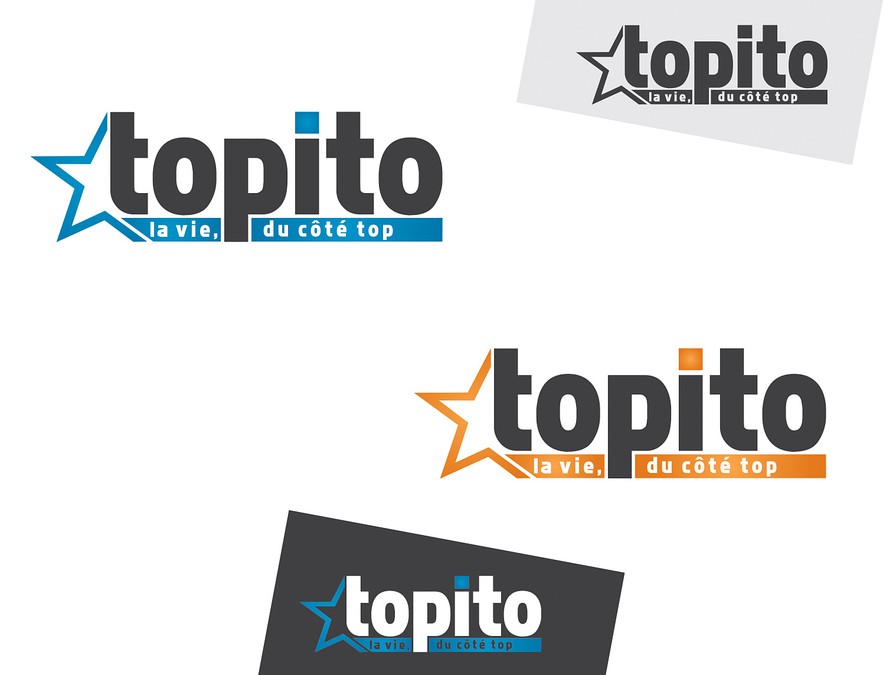 Design a new logo for Topito.com | Concours: Création de logo