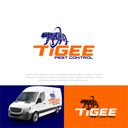 Designs | Let's create the perfect Tiger! | Logo design contest