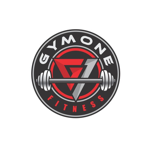 Gym One Fitness-- Stillwater, Ok | Logo design contest