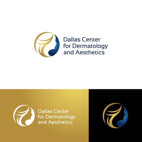Designs | Update current logo for upscale cosmetic dermatology group ...