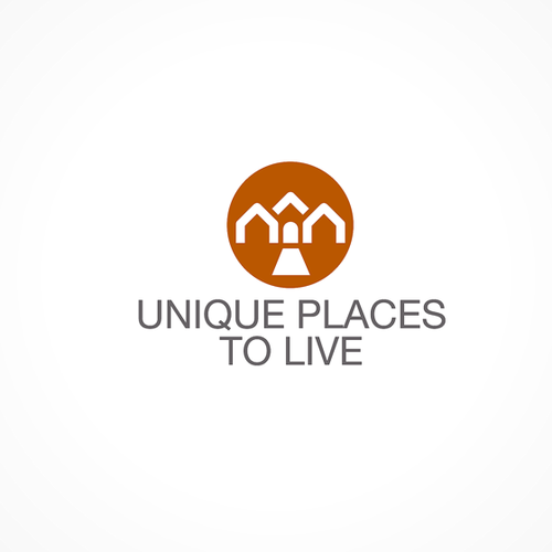 New logo wanted for Unique Places to Live | Logo design contest