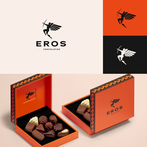Designs | Unleash Creativity for 'eros': Chocolate That Ignites Passion ...