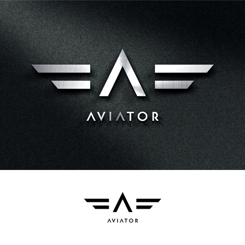 Travel the world with Aviator, design our logo! | Logo design contest