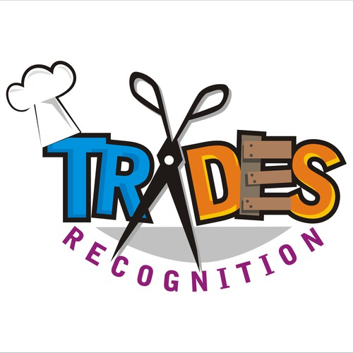 Trades Recognition Logo | Logo design contest