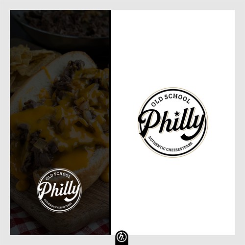 Create an exciting Logo that screems authentic CheeseSteak! | Logo ...