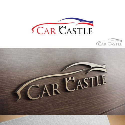 Logo for Car Dealer "Car Castle" | Logo design contest