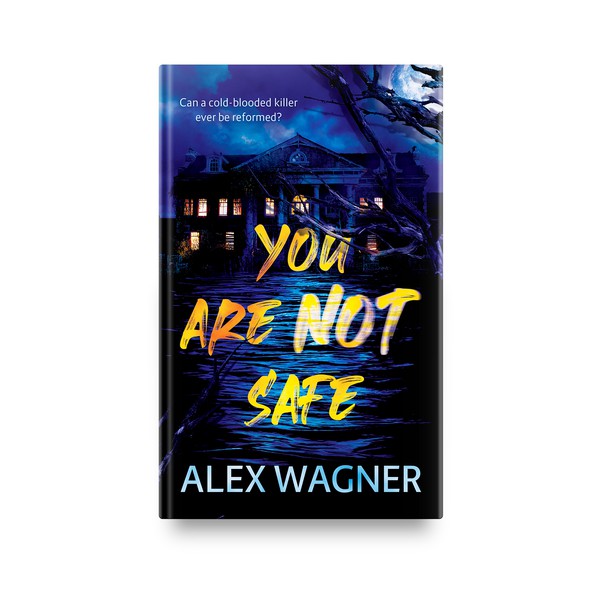 A dynamic cover for a groundbreaking book on how to declutter your home ...