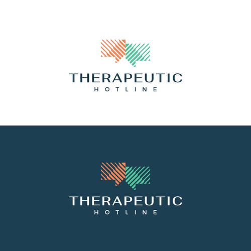 Designs | Design a new logo for Therapeutic Hotline microlearning ...