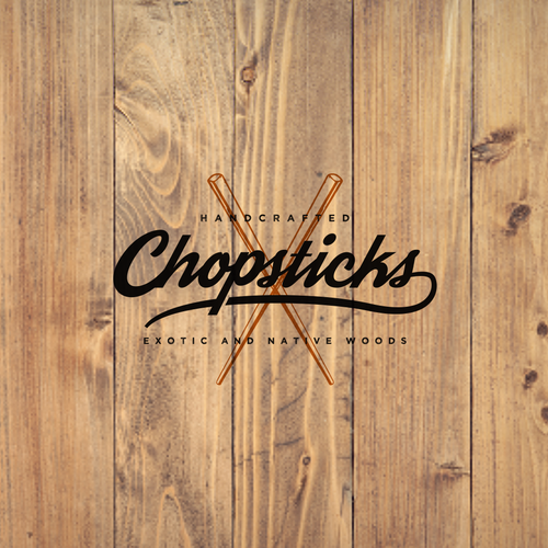 Chopsticks | Logo design contest