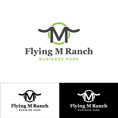 Flying M needs a bold and simple Logo!! | Logo design contest