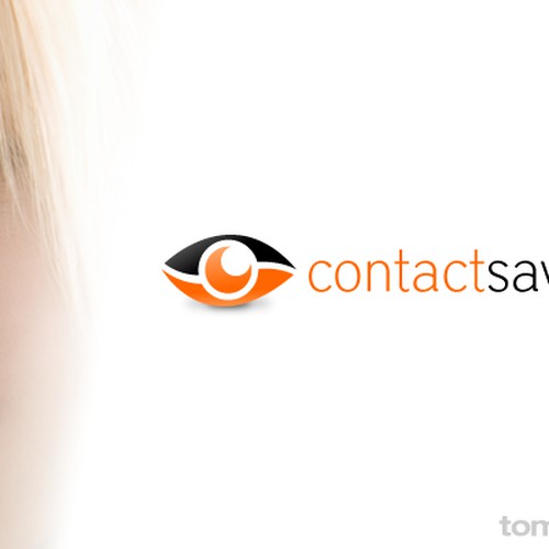 CONTACT LENSES LOGO REQUIRED- contactsavers.com.au | Logo design contest
