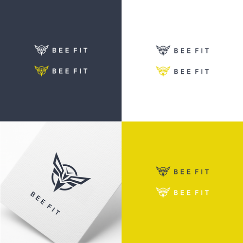 Diseños | Design a "Bee" animated logo as part of Bee Healthy campaign ...