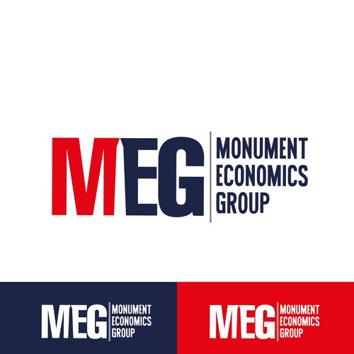 Classic and sophisticated logo for economic consulting firm | Logo ...