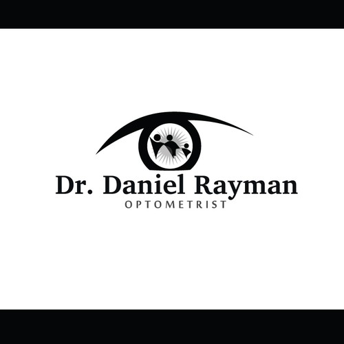 Designs | Dr. Daniel Rayman, Optometrist needs a new logo | Logo design ...