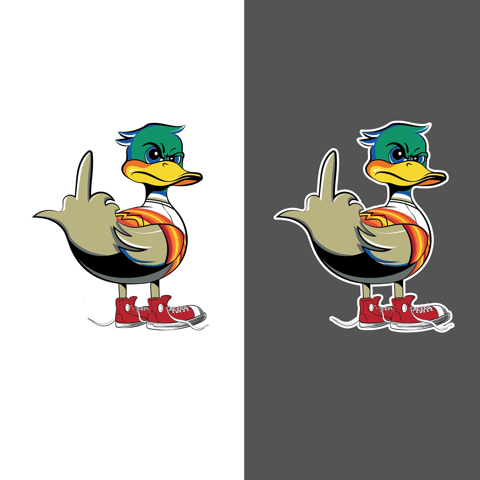 Duck Logos - Free Duck Logo Ideas, Design & Templates