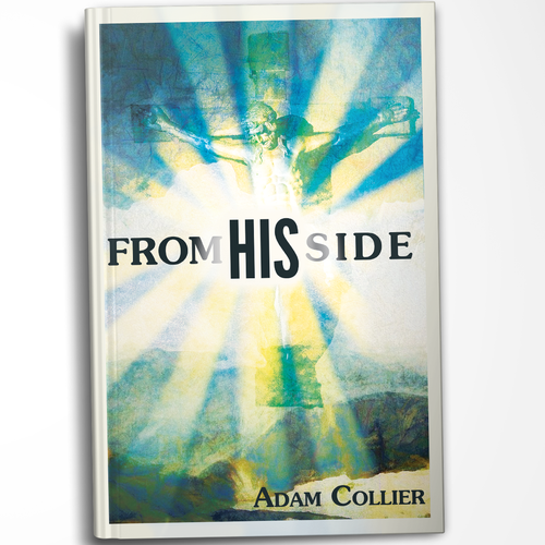 Design a cover for a book that will change everything. | Book cover contest