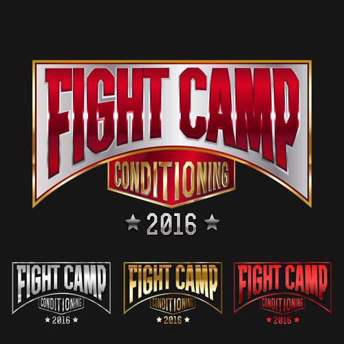Strong Logo for Combat Sports - Strength and Conditioning | Logo design ...