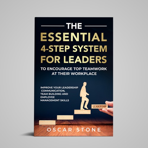 Designs | Extraordinary Leadership/Teamwork Book Cover Wanted! | Book ...