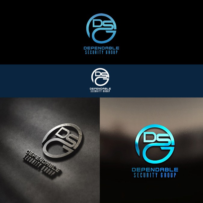 Dependable Security Group needs a powerful new logo | Logo & brand ...
