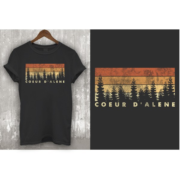 Create a hand lettered t-shirt design for porch fly clothing | T-shirt ...
