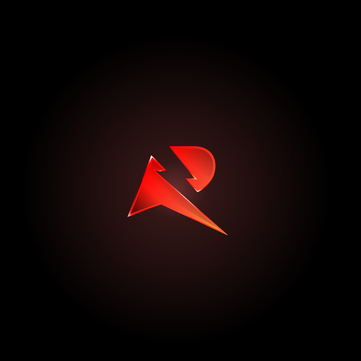 Red Gaming Logos - Free Red Gaming Logo Ideas, Design & Templates
