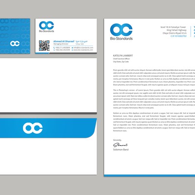 Ihr Briefpapier Design online erstellen | 99designs