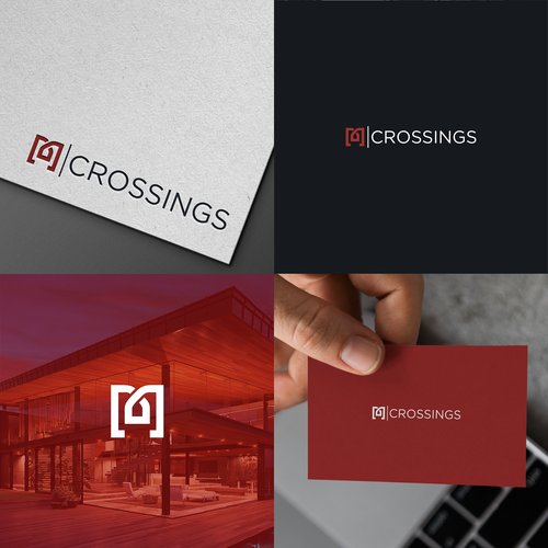 Designs | M CROSSINGS - Design a CLASSY logo for our upcoming high end residential subdivision ...