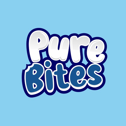 Designs | Create a Sweet New Look Logo for Pure Bites Food Company ...