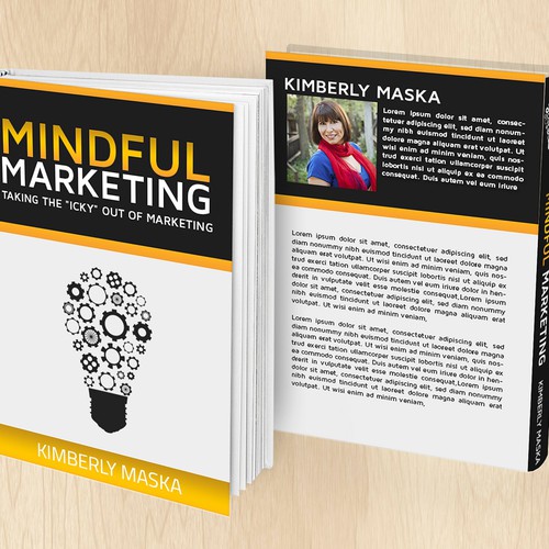 Designs | Create a "Mindful" Book Cover ~ Let your creativity flow ...