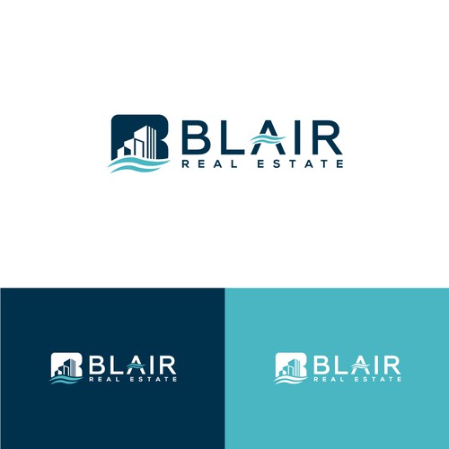 Designs | Eye Catching Professional Commercial Real Estate Logo | Logo ...