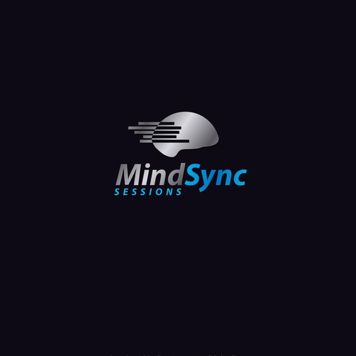 Create a podcast logo for MindSync Sessions | Logo & social media pack ...