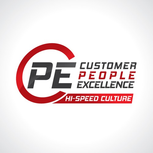 Customer, People, Excellence - Our new Cultural Philosphy | Logo design ...